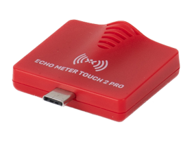 Fledermausdetektor, Echo Meter Touch 2 PRO bei ORNIWELT